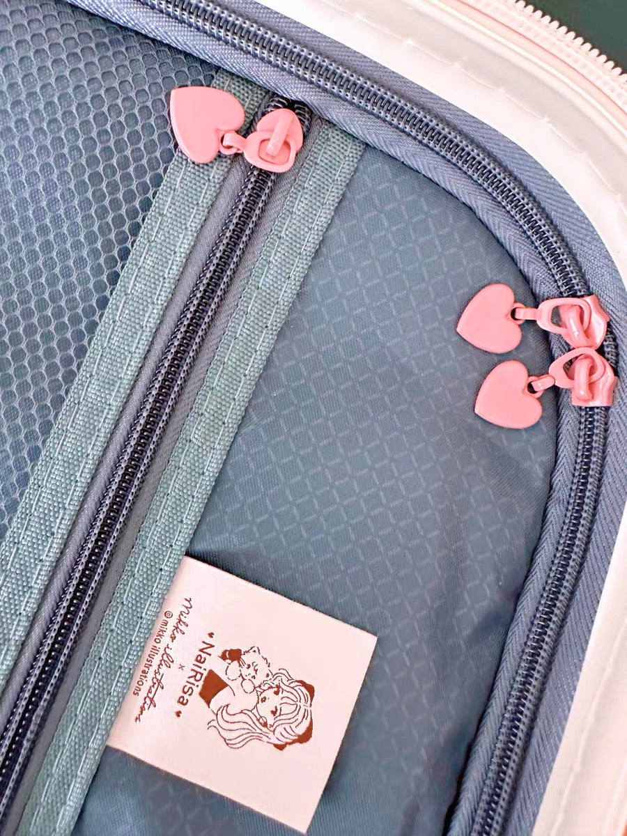 miku mini suitcase | EverythingCuteClub