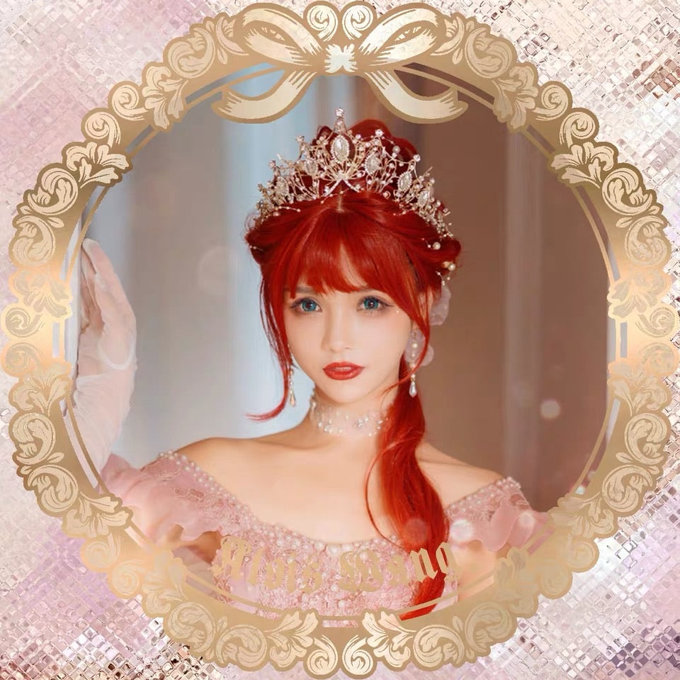 star tears crown cosplay | EverythingCuteClub